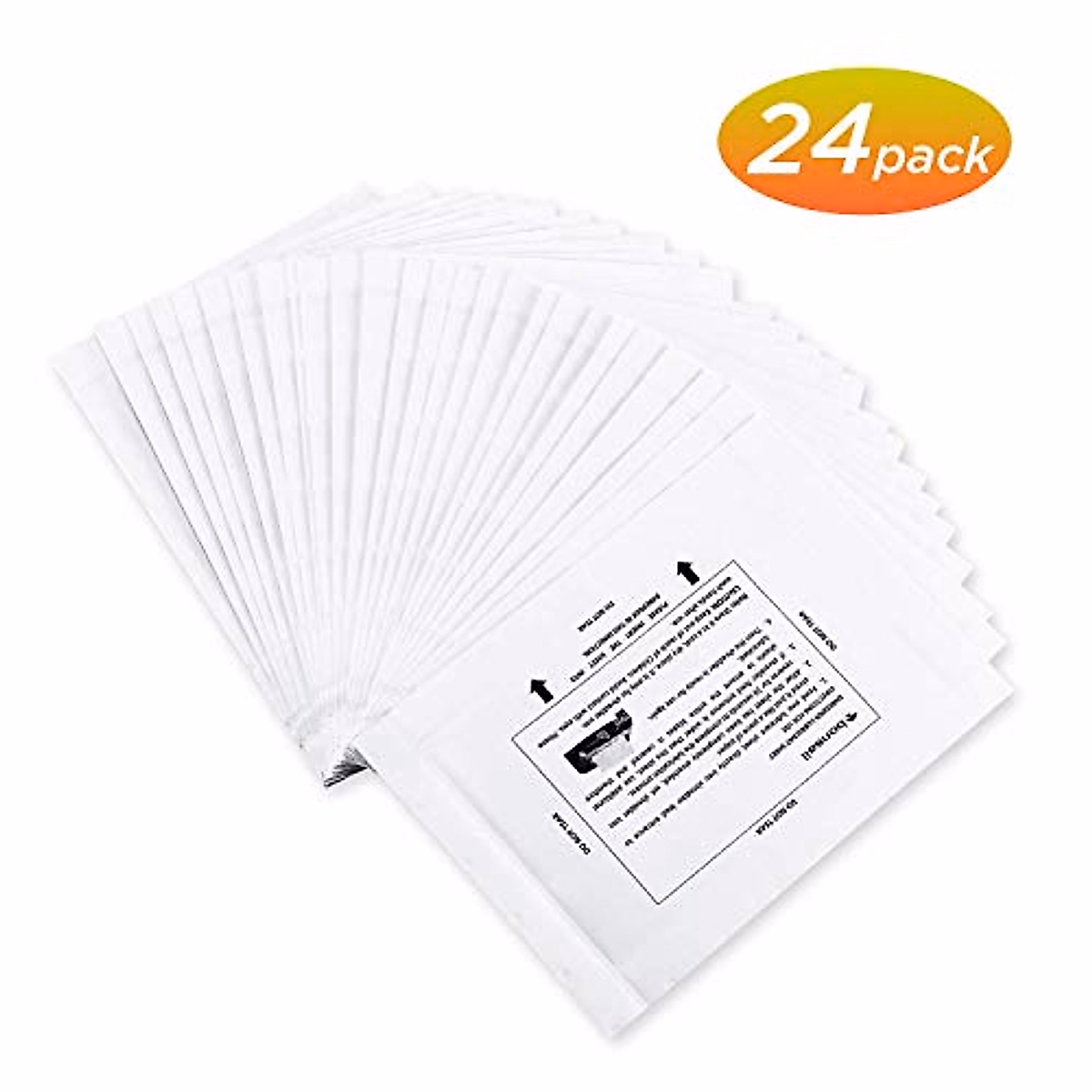 Bonsaii C237-B Shredder and 24-Pack Lubricant Sheets