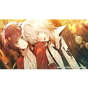 Collar×Malice for Nintendo Switch 限定版 予約特典（描き下ろしちびキャラ缶バッジ（5個組）） 付 (Non-US Version)