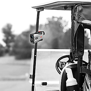 Callaway Pro XS Golf Laser Rangefinder - Golf Laser Rangefinder, Distance Measuring Rangefinder