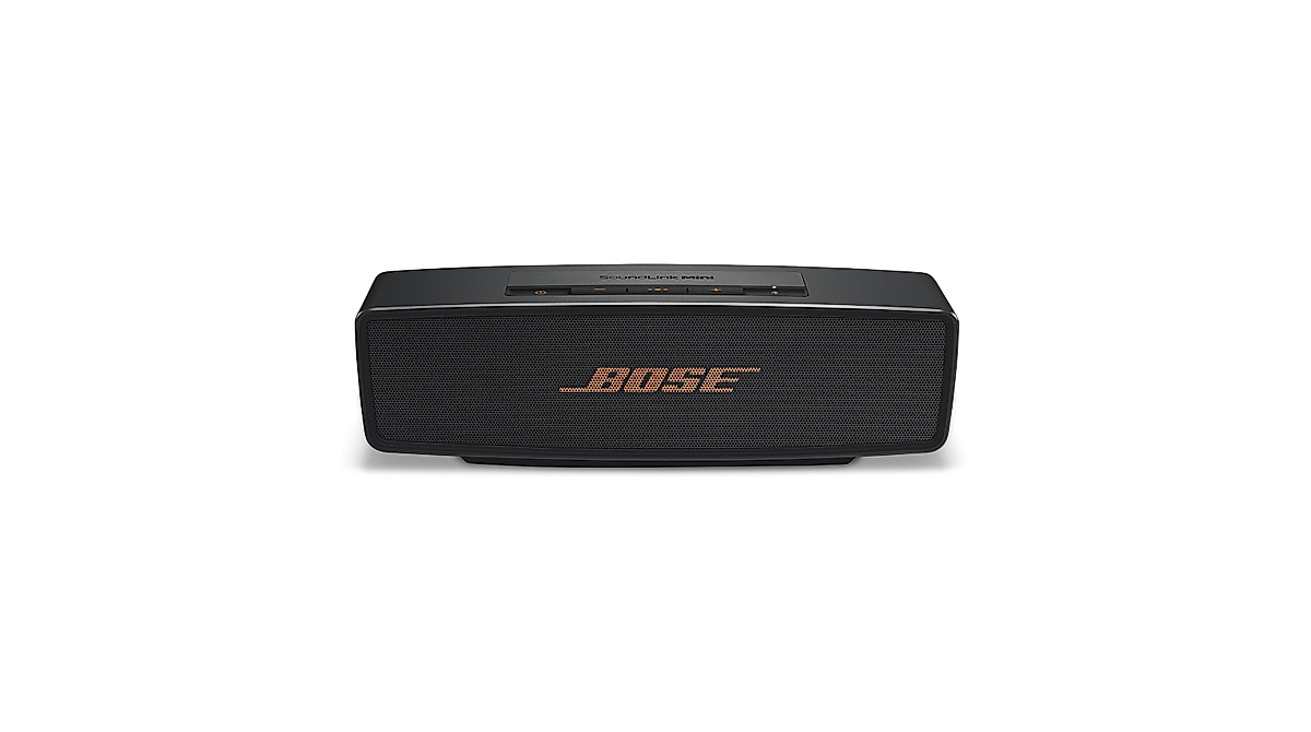 Bose SoundLink Mini II - Limited Edition Bluetooth Speaker