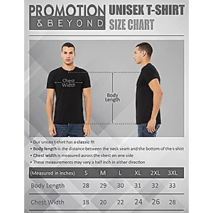 M Halloween Team Costume Funny Party Men's T-Shirt, L, Red