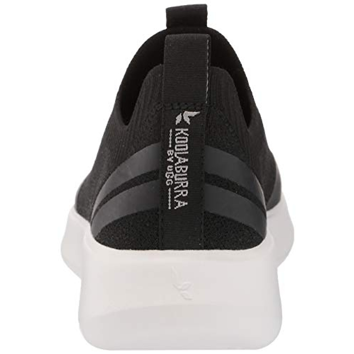 Koolaburra by UGG Women's Yosha Sneaker, Black, 7