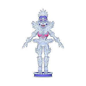 Funko Five Nights at Freddy's Arctic Ballora Collectible Action Figure - Limited Edition Exclusive