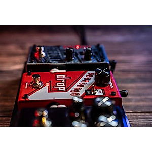 DigiTech DROP Compact Polyphonic Drop Tune Pitch-Shifter