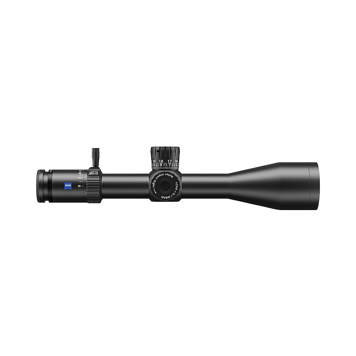 ZEISS LRP S3 6-36x56 First Focal Plane MRAD Riflescope with Illuminated Reticle