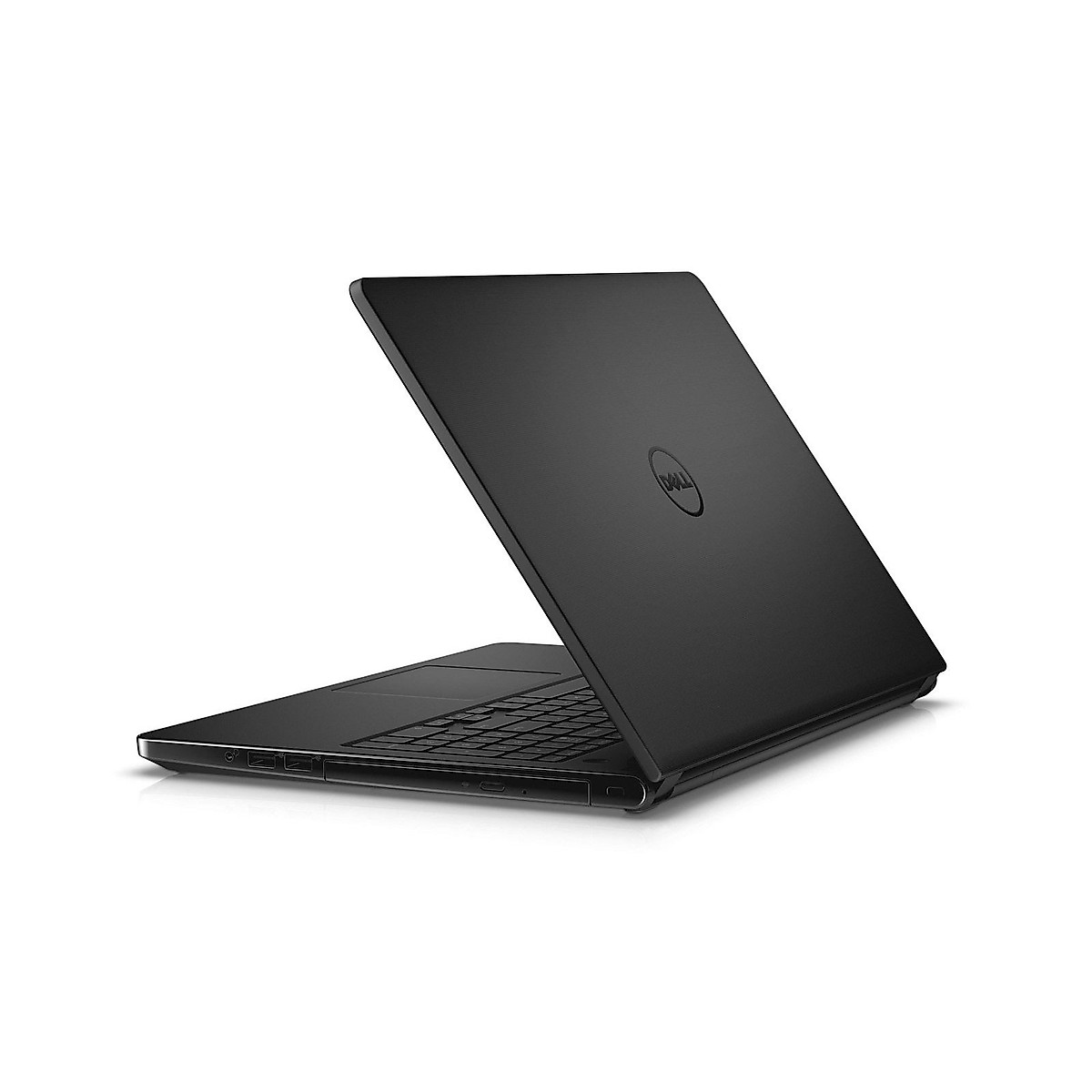 Dell Inspiron 15-3567 Intel Core i5-7200U X2 2.5GHz 8GB 1TB 15.6", Black (Renewed)