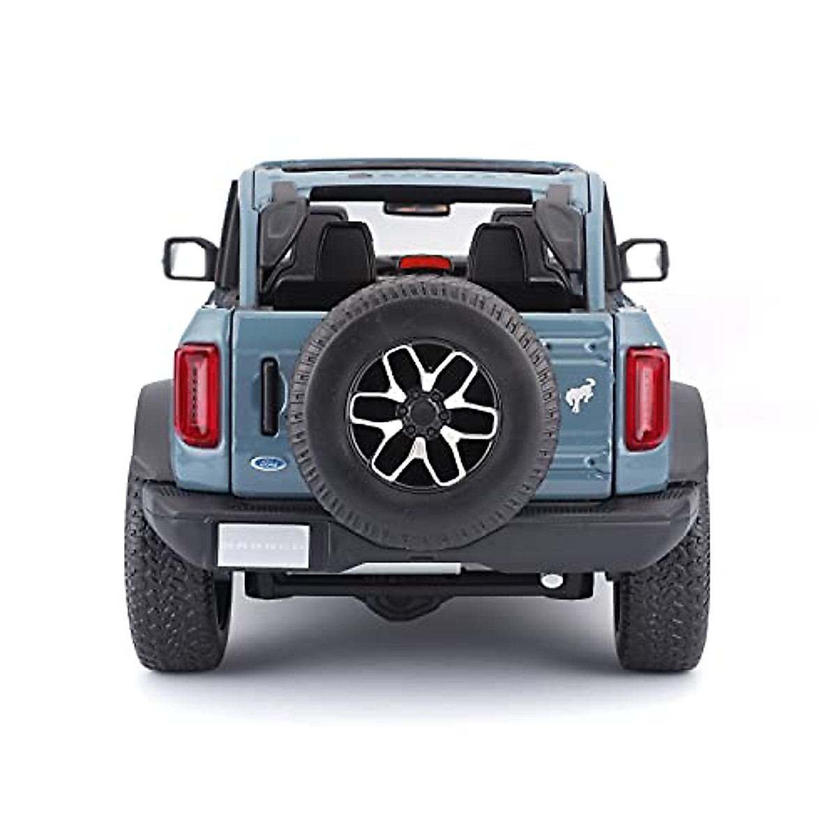 Maycheong 1/18 Ford Bronze – Blue