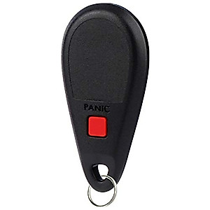 Key Fob fits Subaru Baja Forester Impreza WRX STi 2005 2006 2007 2008 Keyless Entry Remote (NHVWB1U711)
