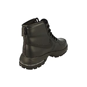 Nike Mens Air Max Goaterra 2.0 DD5016 001 Triple Black - Size 8.5