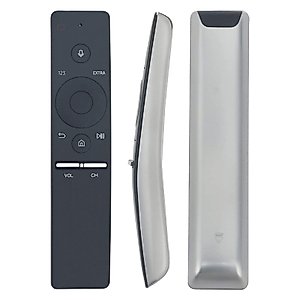 PerFascin BN59-01241A Voice Remote Control fit for Samsung Smart TV UN65KS8500F UN55KU7000F UN75KS9000F UN78KU750DF UN65KS9000F UN55KU7500F UN65KU7000F UN65KS950DF UN55KU750DF UN65KS9800F