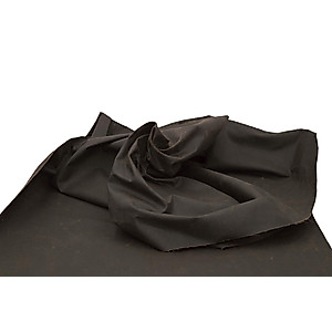 Walker and Hawkes - Wax 100% Cotton Canvas Fabric Cloth Soft Finish Waxed Waterproof Cloth - Olive - 1m (100 x 150cm)