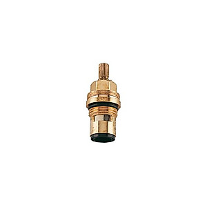 Grohe 45342000 Ceramic Cartridges, Brass (Pack of 1)