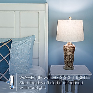 Sylvania Smart+ ZigBee Adjustable White A19 LED Bulb, Works with SmartThings and Amazon Echo Plus, Hub Needed for Amazon Alexa and The Google Assistant, Soft White