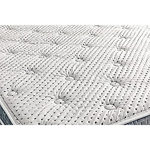 Tulo by Mattress Firm | 12 INCH Memory Foam Plus Coil Support Hybrid Mattress | Bed-in-A-Box | Firm Comfort | King