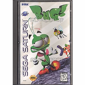 BUG - Sega Saturn