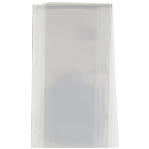 Wilton 75-Pack Pretzel Party Bags, 75 Count, Clear