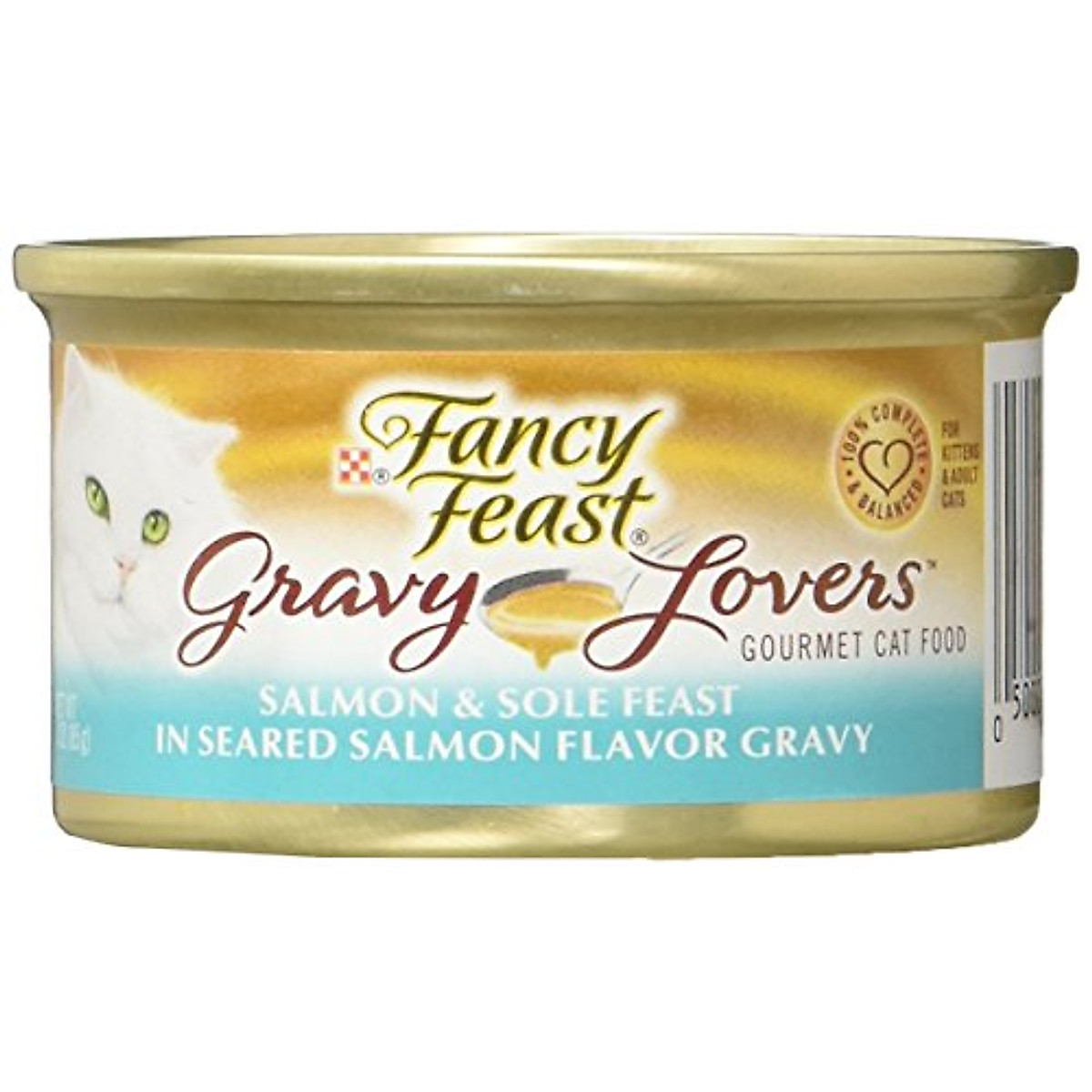 Fancy Feast Gravy Lovers Cat Food 3 OZ (Pack of 24)