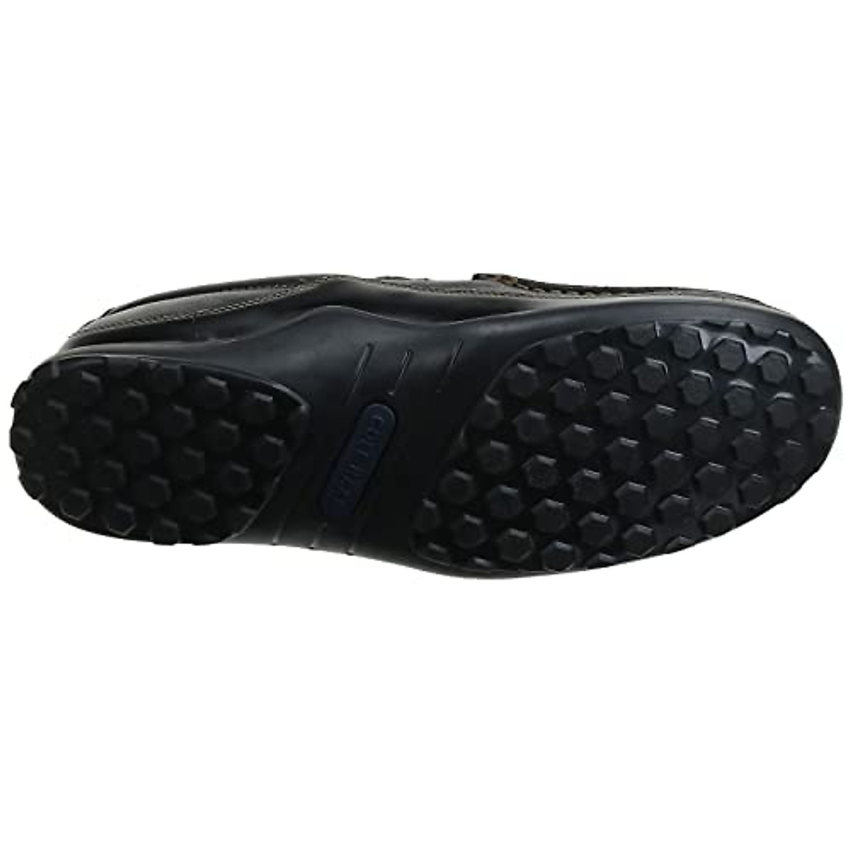 Cole Haan mens Tucker Venetian loafers shoes, Black, 13 US