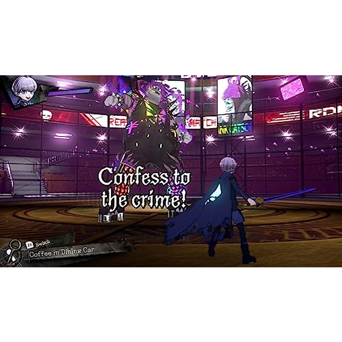 Master Detective Archives: Rain Code