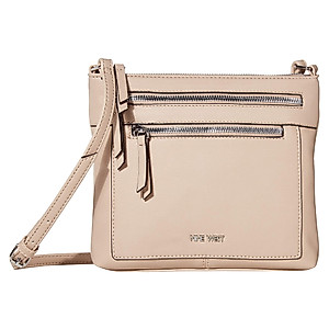 Nine West Coralia Ailani Crossbody Fawn One Size