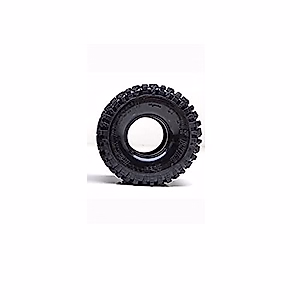 Pit Bull RC Radio PB9002NK 2.2 Rock Beast II Scale Crawler Tire with Kompound
