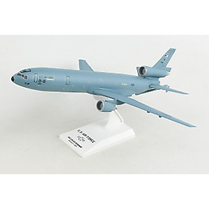 Daron Skymarks KC-10 USAF McGuire AFT New Livery Airplane Model Building Kit, 1/200-Scale
