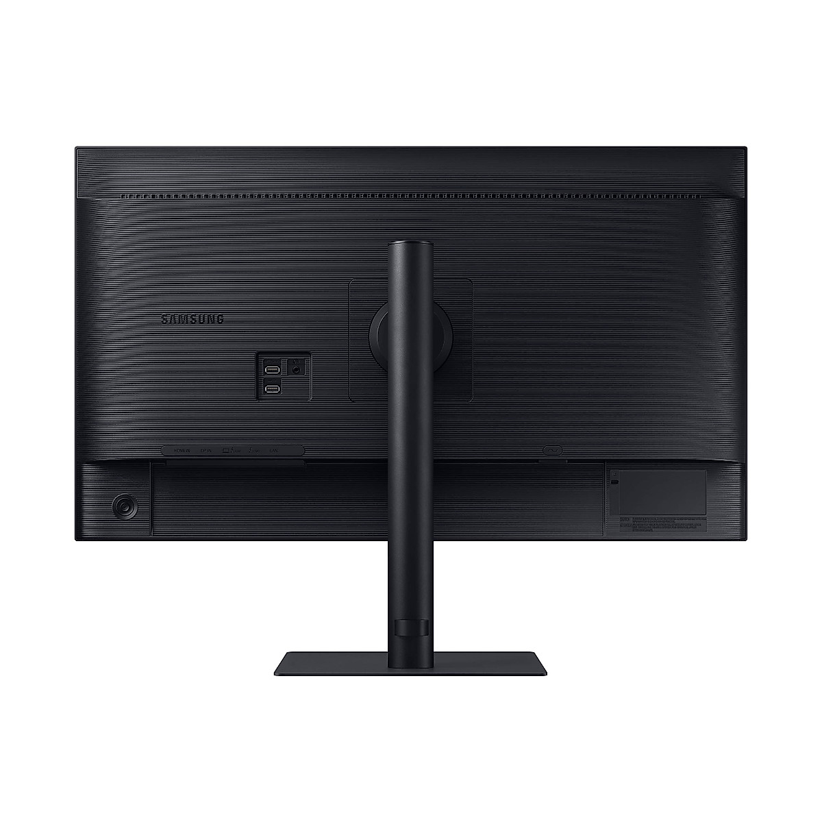 Samsung TU872 Series 32-Inch Viewfinity 4K UHD (3840x2160) Computer Monitor, Thunderbolt 3 Daisy Chain, HDMI, Display Port, Height Adjustable Stand, 3 Yr WRNTY (LF32TU872VNXGO)