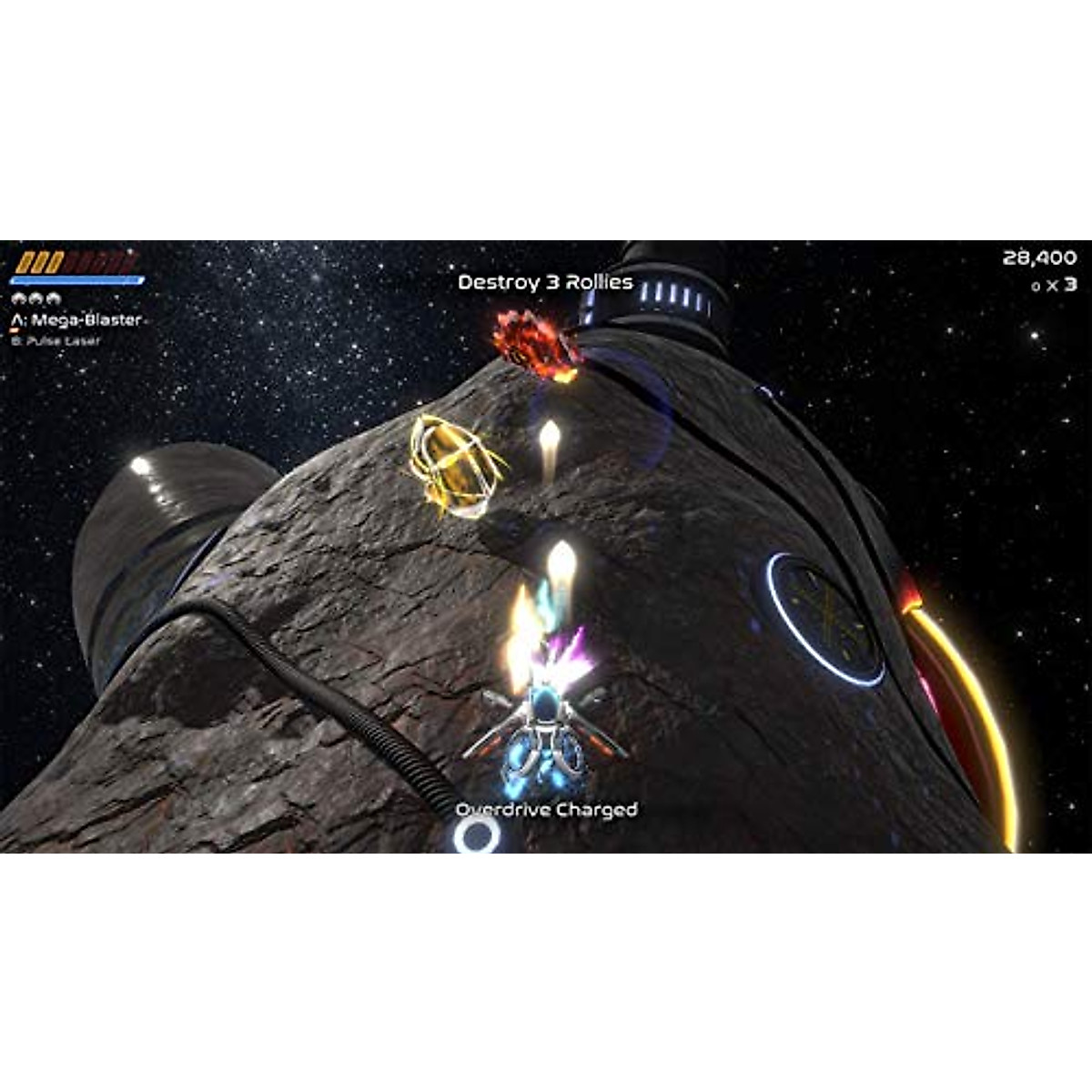 Curved Space (Xbox Series X/)