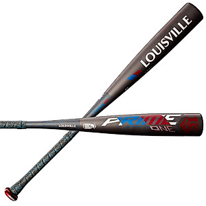 Louisville Slugger Prime One 19 USSSA (-12) WTLSLP119X12 Senior League Baseball Bat