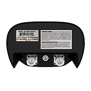 HiBoost Cell Phone Signal Booster for All Carriers| Up to 2000 Sq Ft| High Power Outdoor Receiving Antenna and Indoor Transmitting Antenna|for 5G/4G/3G LTE|App Service + Install| FCC Approved