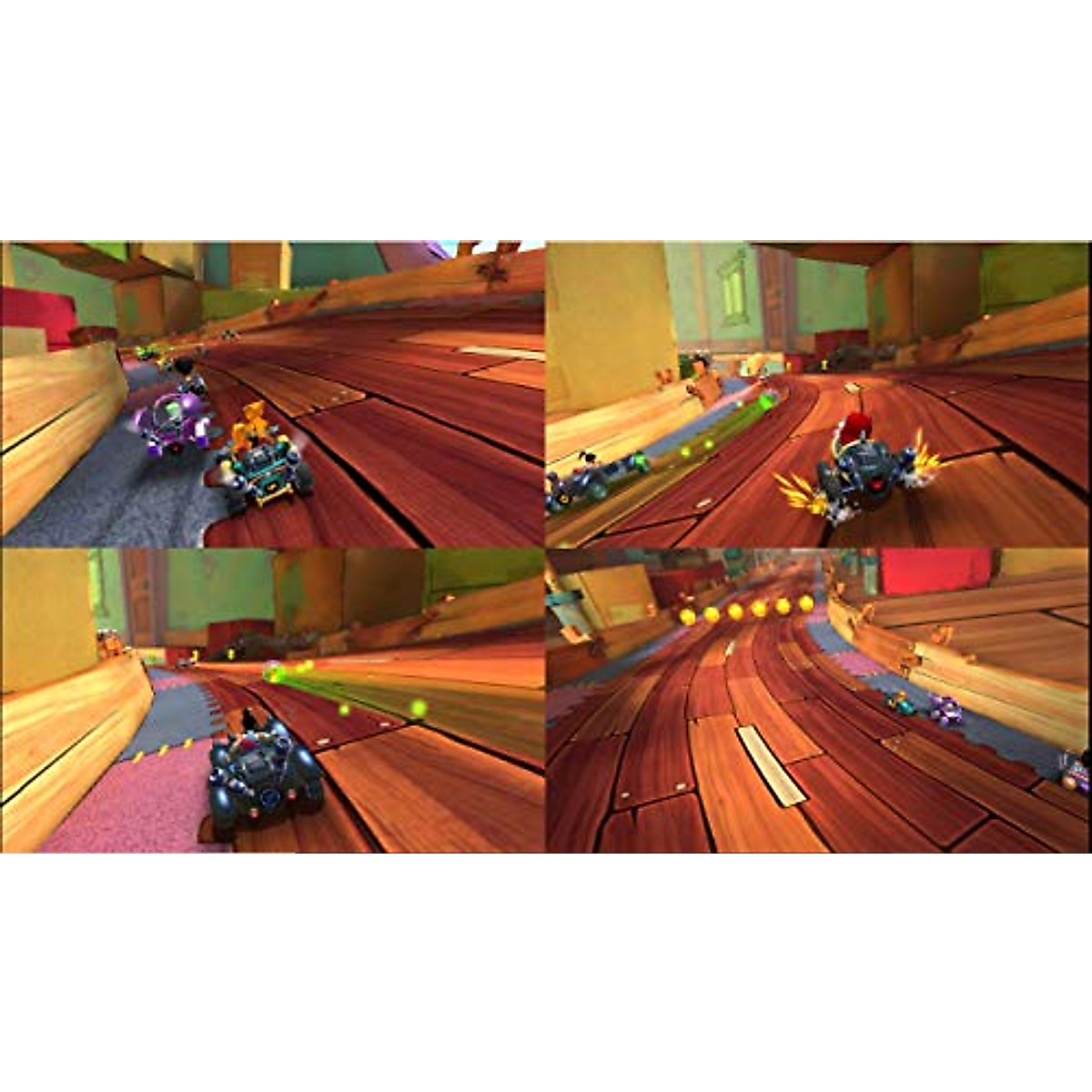 Nickelodeon Kart Racers 2: Grand Prix (PS4)