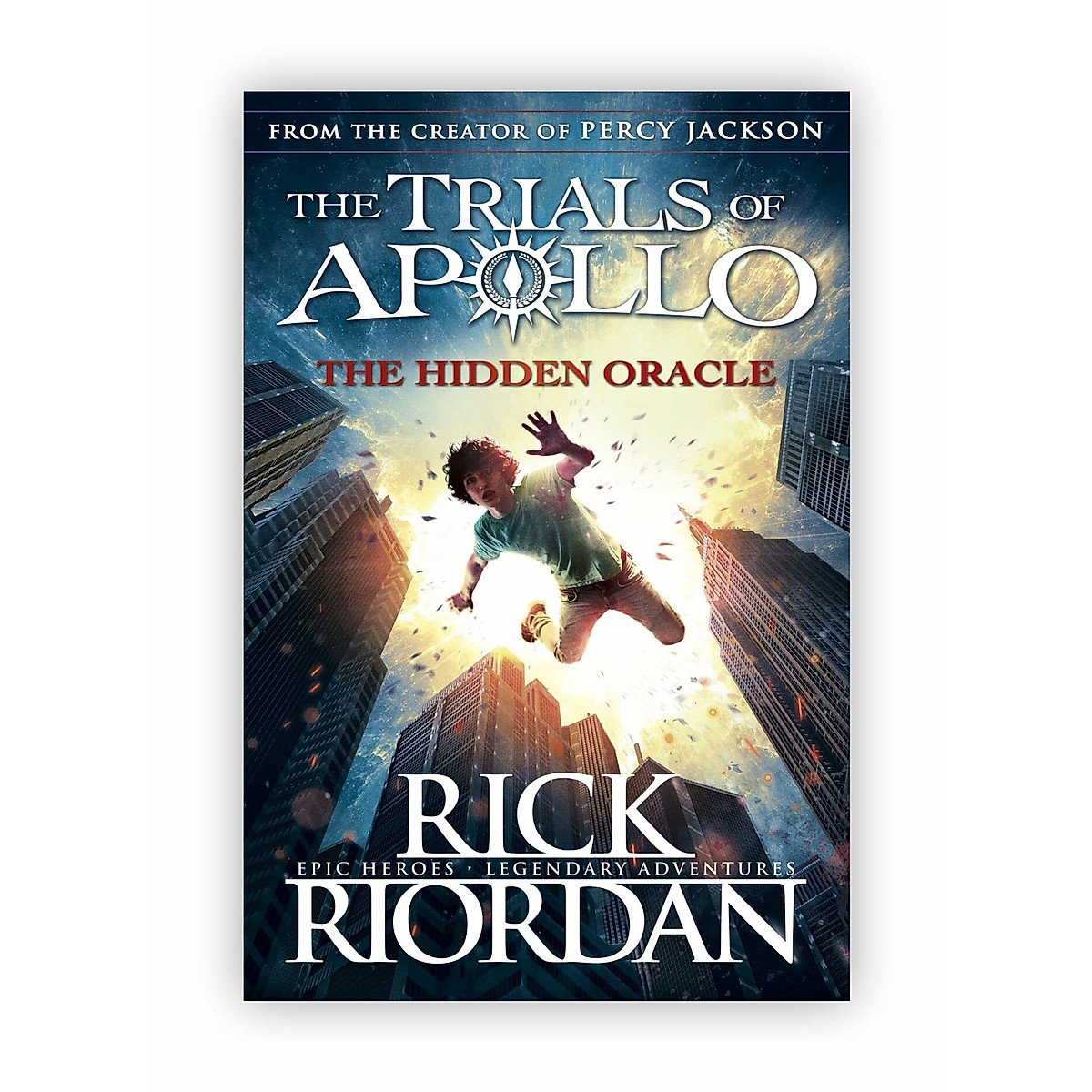 Trials of Apollo, The 5 Books Set
