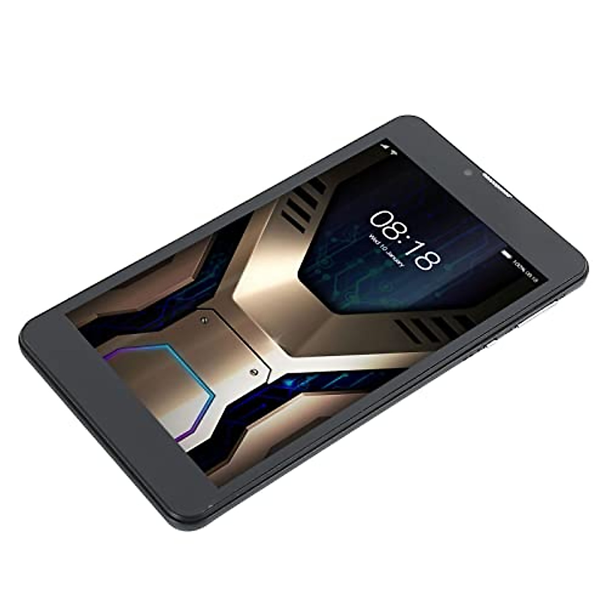 Jakoo Kids Tablet, 7 Inch Kids Tablet 5G WiFi Dual Band 3G Network Call for Home for Travel US Plug