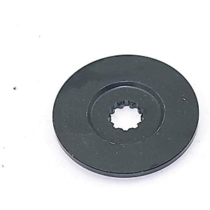 Diagtree 4Pcs Gardening Machine Lawnmower Blade Adapter Attachment Maintenance Washer Kit Replacement for STIHL String Trimmers Brush Cutter