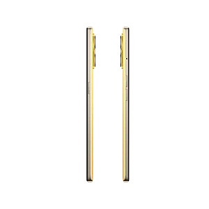 realme 9 (4G) Dual SIM 128GB ROM + 6GB RAM (GSM only | No CDMA) Factory Unlocked 4G/LTE Smartphone (Sunburst Gold) - International Version