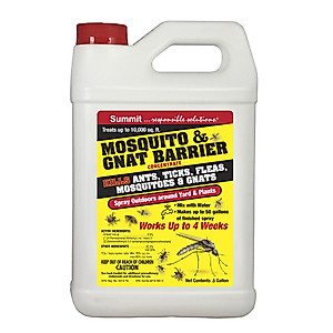 Summit…responsible solutions 155 Summit 100 Count Mosquito Dunk, Natural & Concentrate -for Insects,1/2 Gallon, Natural (031-6)