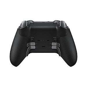 Custom Elite Series 2 Controller Compatible With Xbox One, Xbox Series S, and Xbox Series X (Waves)