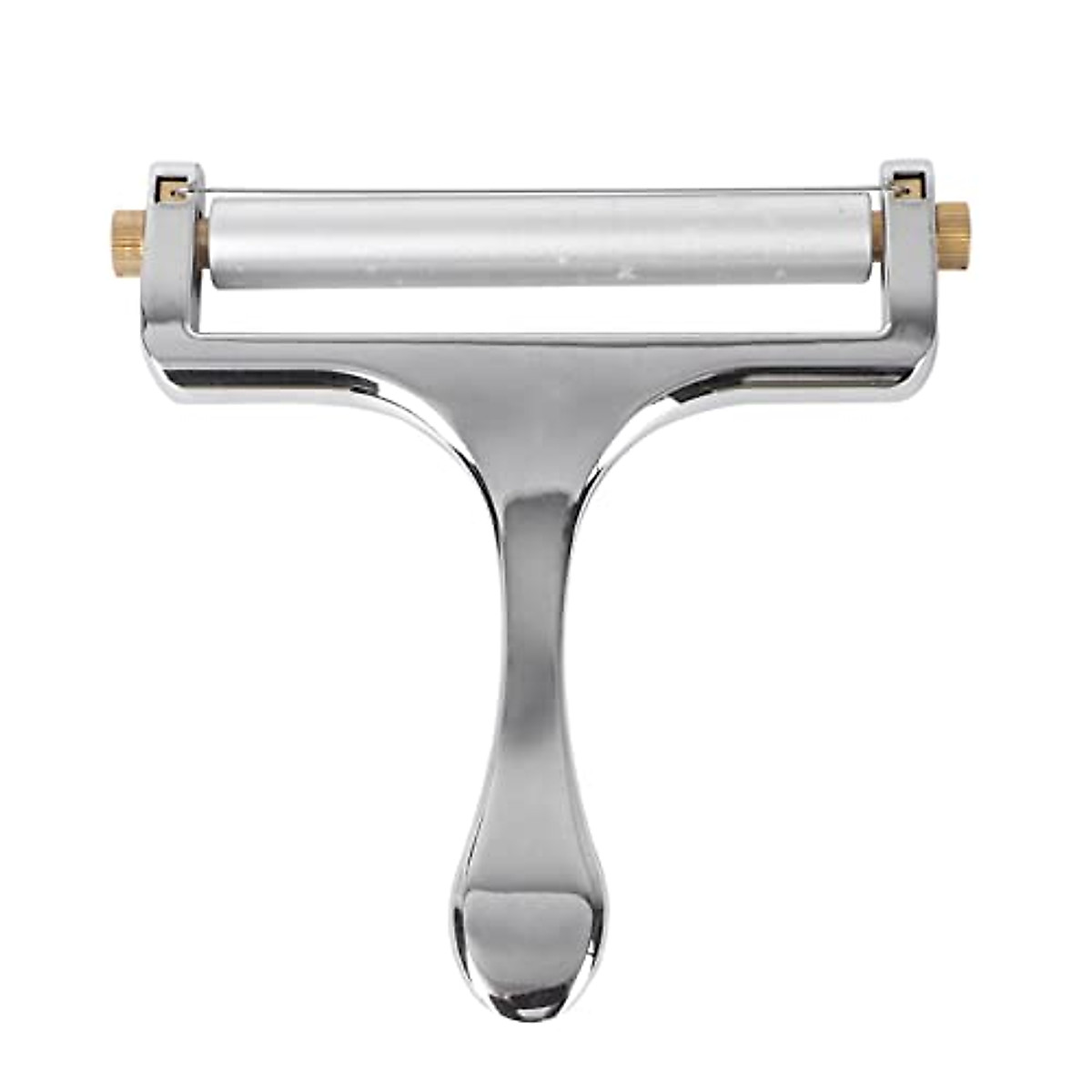 UPKOCH Raclette Scraper Tool Cheese Slicer Cheese Cutter Slicer Hard Cheese Cutter Cheese Wire Cutter Zinc Alloy Butter Cutting Machine Butter Slicer Cheese Cutting Tool Butter Cutter Hob