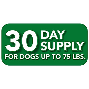 Vet's Best Skin & Coat Soft Chew Dog Supplements | Formulated with Vitamin E and Biotin to Maintain Dogs Healthy Skin and Coat | 30 Day Supply