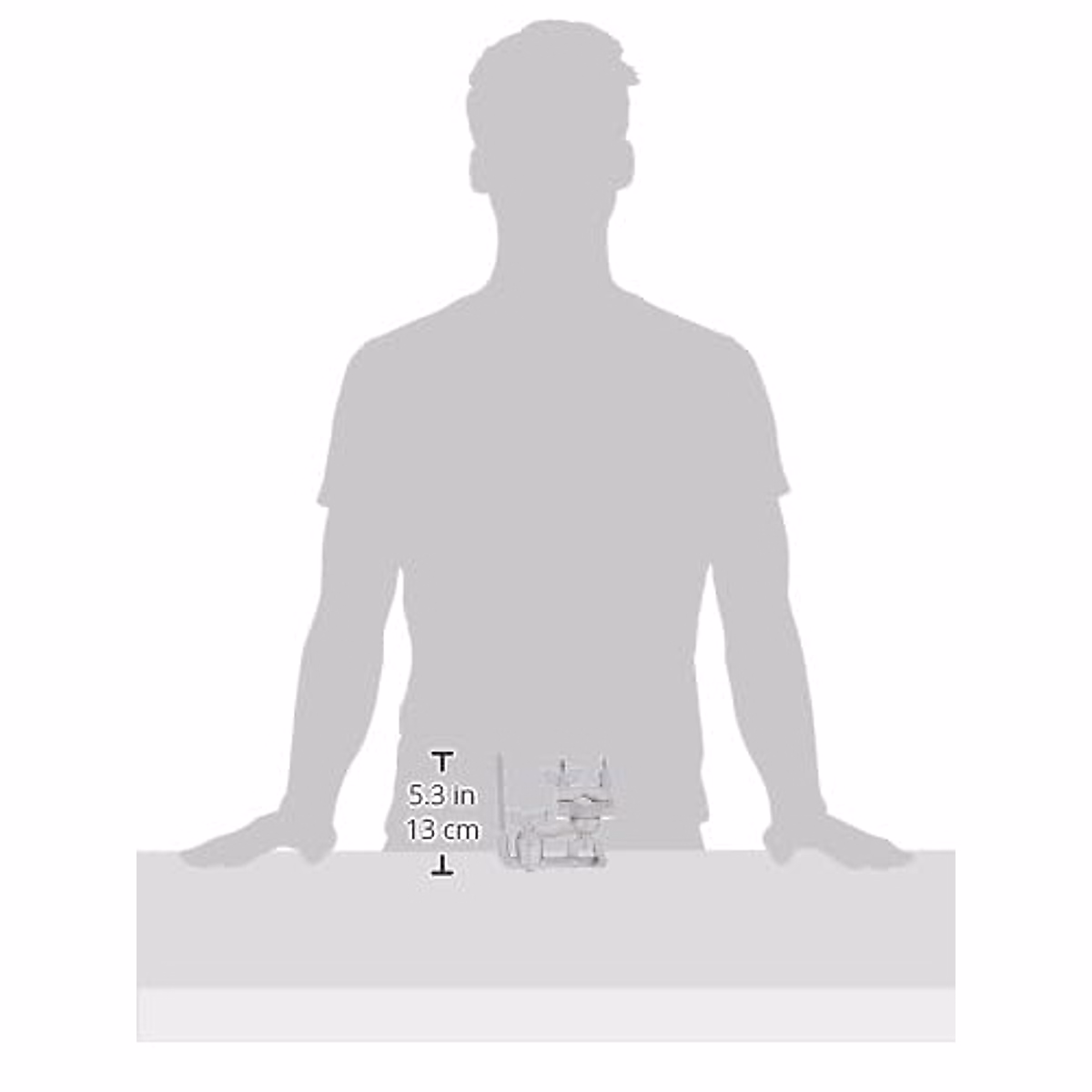 Gibraltar SC-LRAC L-Rod Adjust Clamp 9.5Mm
