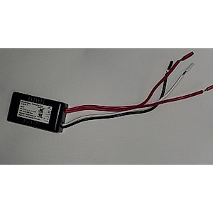 Halogen/Xenon Electronic Transformer 60 Watt Max output 120 Volt Input / 12 Volt Out Put Potted Transformer