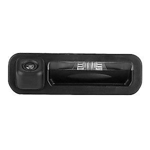 Car Reverse Rear View Camera,Professional Car Rear View Reverse Parking Camera Fit for Focus 2012 2013 2014, Reverse Camera