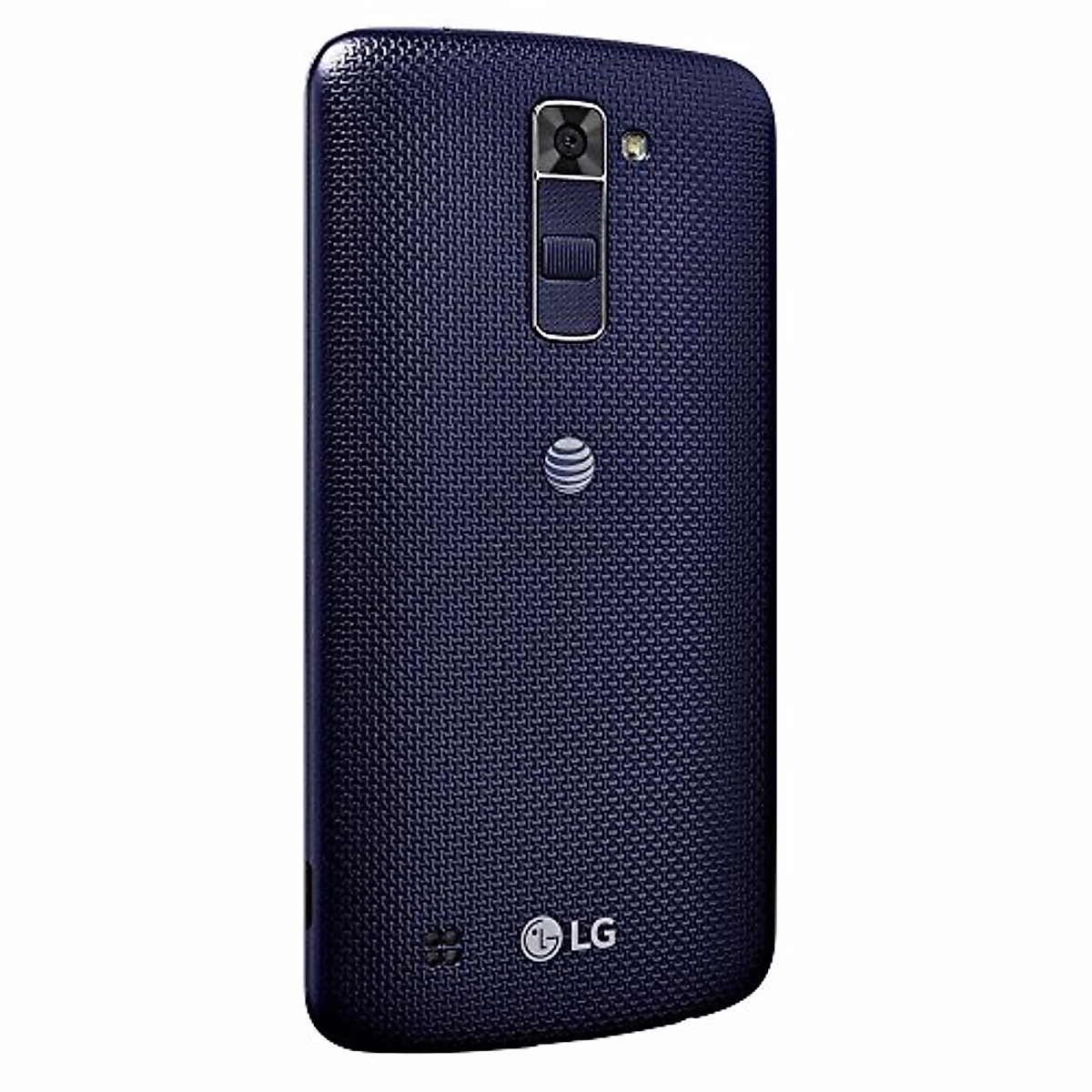 LG K10 K425 (16GB 1.5GB RAM) 5.3" Full HD Display | Dual Camera | 2300 mAh Battery | Android 7.0 Nougat | 4G LTE | GSM Unlocked | Navy Blue Smartphone