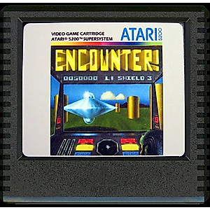 ENCOUNTER!, ATARI 5200