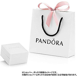 PANDORA Square Sparkle PANDORA Rose Ring, Size: EUR-52, US-6-188506C01-52