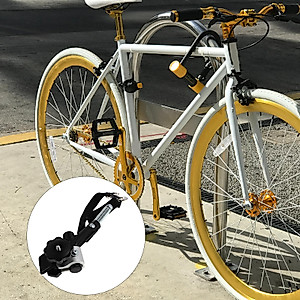 Bike Trailer Hitch Connector Coupler: Universal Quick Release Bicycle Trailer Hitch Adapter Attachment - Cargo Pet Bicycle Trailers Cycling Accessories Replacement
