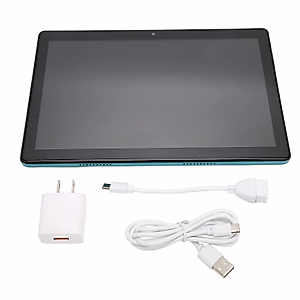 Bewinner 10.1inch Tablet for 10, 1280x800 HD Screen, 3GB RAM 64GB ROM, Octa Core Processor, 4G Dual Sim Call Tablet, WiFi Tablet PC (US Plug)