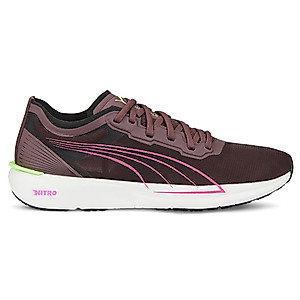 PUMA Liberate Nitro Dusty Plum/Fizzy Apple 7.5 B (M)