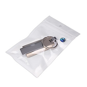 Custom Metal Rotating USB Flash Drive Keychain Memory Stick Engraved Free 16GB