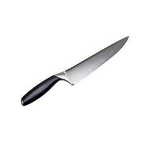 Mundial Titan 3410-10 10" Chef's Knife, Black